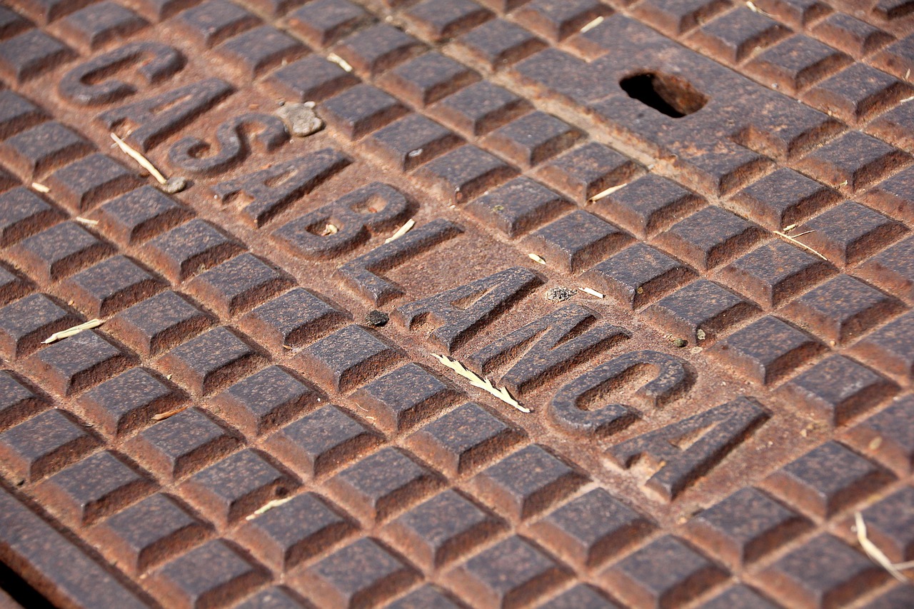 Casablanca L'Écriture Canal - Photo gratuite sur Pixabay - Pixabay