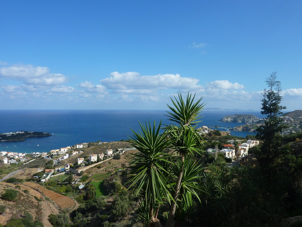 Creta Panorama Grécia - Foto gratuita no Pixabay - Pixabay
