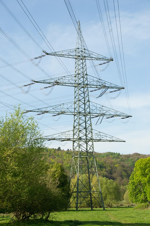 Poste De Energía Electricidad - Foto gratis en Pixabay - Pixabay