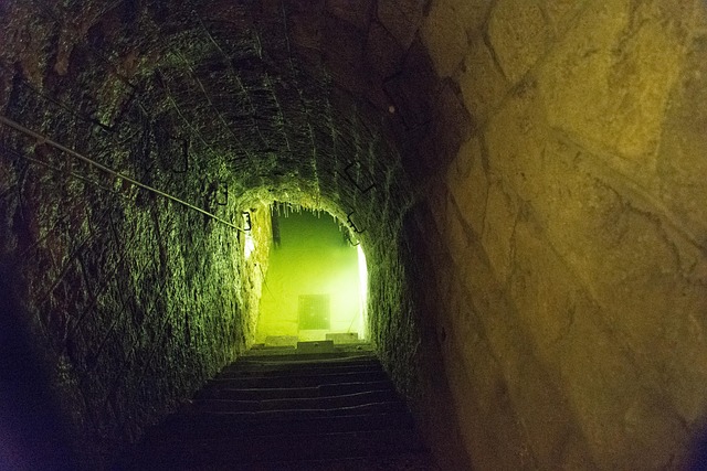 Stairs Bunker Away - Free photo on Pixabay