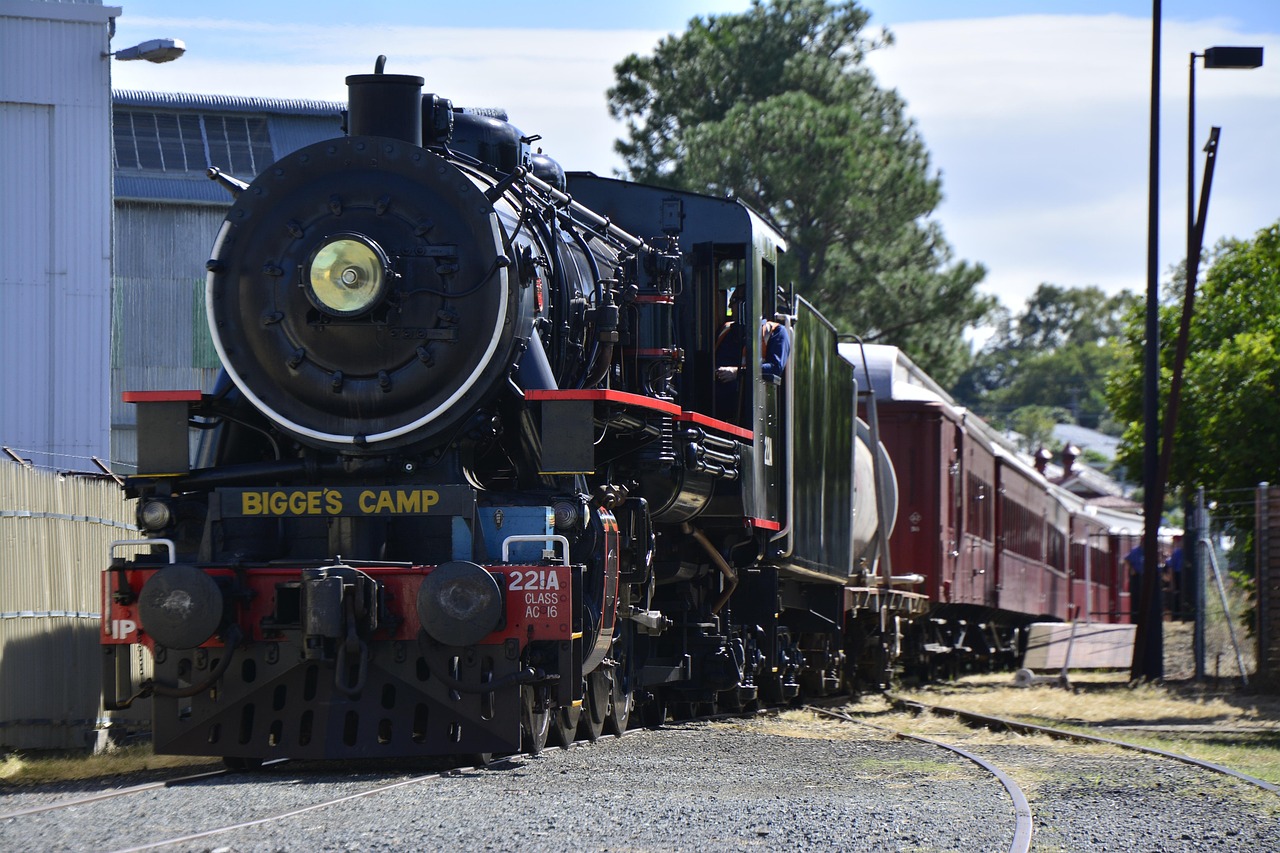 Brisbane Queensland Train - Free photo on Pixabay - Pixabay