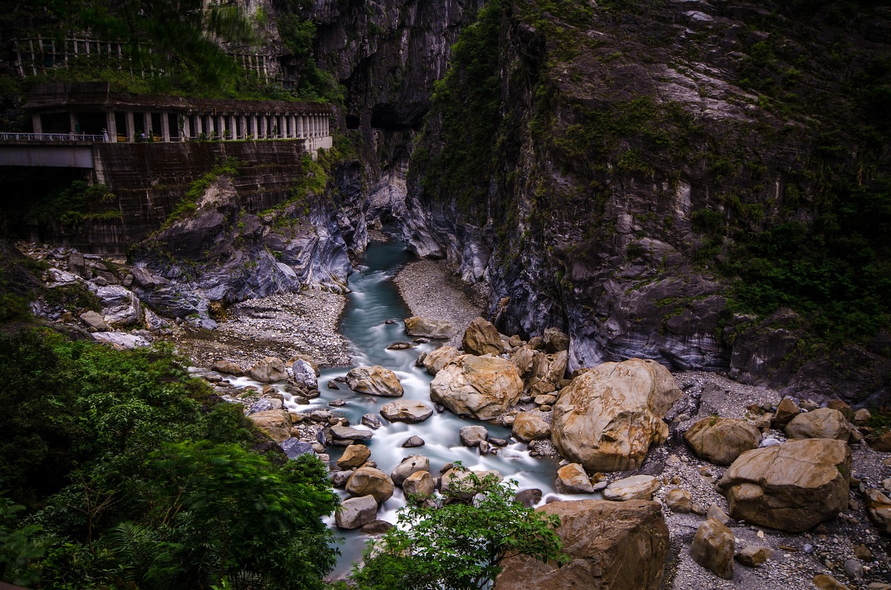 Taroko National Park