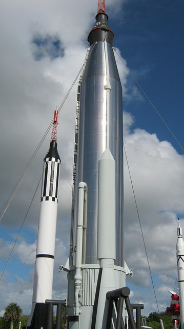 Mercury And Gemini Rockets Space - Free photo on Pixabay