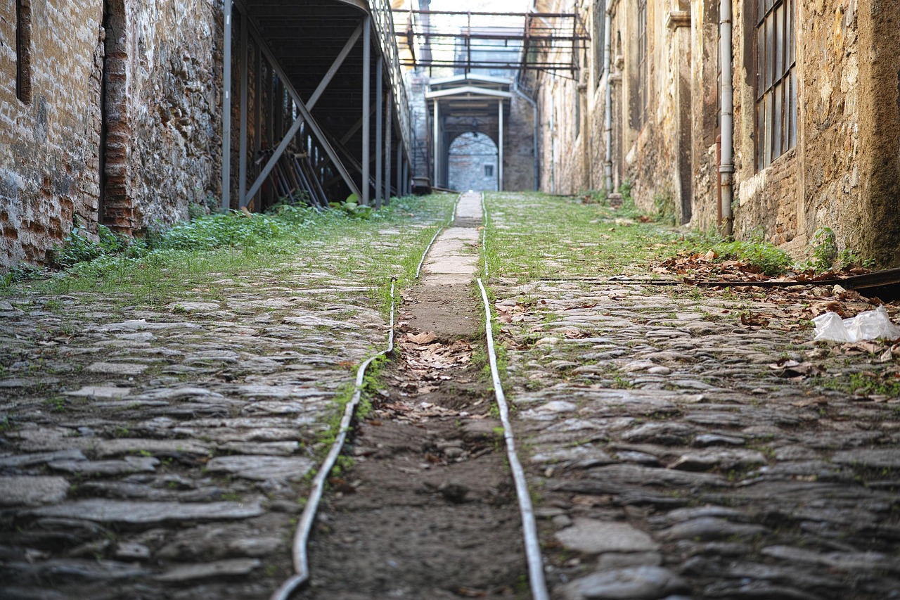 Path Railroad Train - Free photo on Pixabay