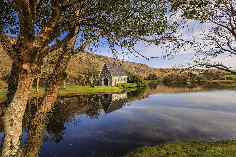 Ireland Lake Calm - Free photo on Pixabay