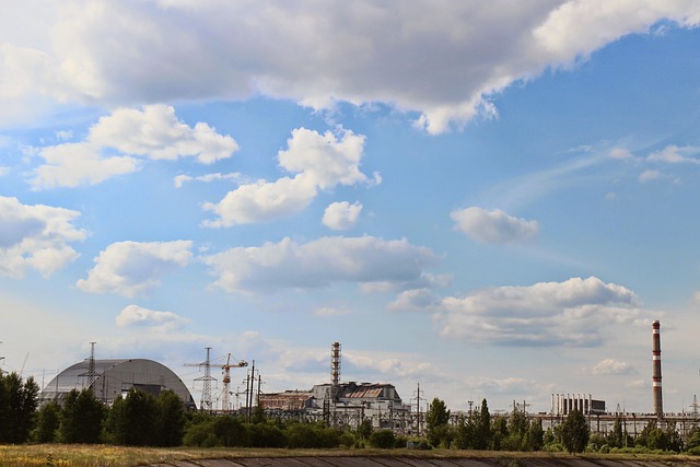 Chernobyl Pripyat Tenaga - Foto gratis di Pixabay - Pixabay