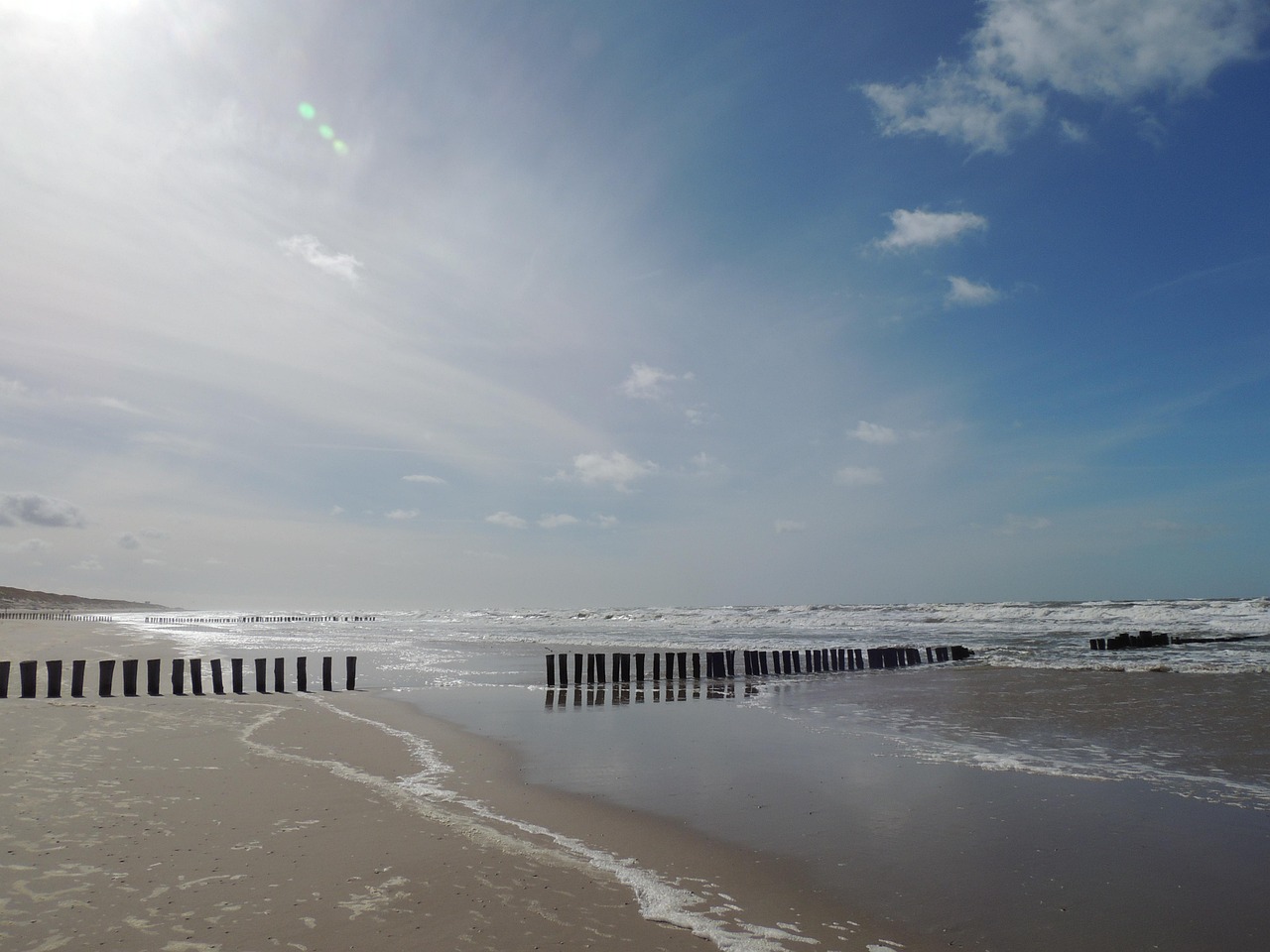 Mar Del Norte Playa - Foto gratis en Pixabay - Pixabay
