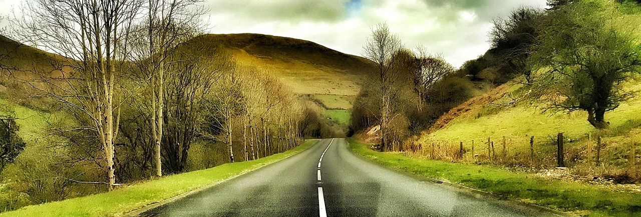 Wales Roads Hills Brecon - Free photo on Pixabay