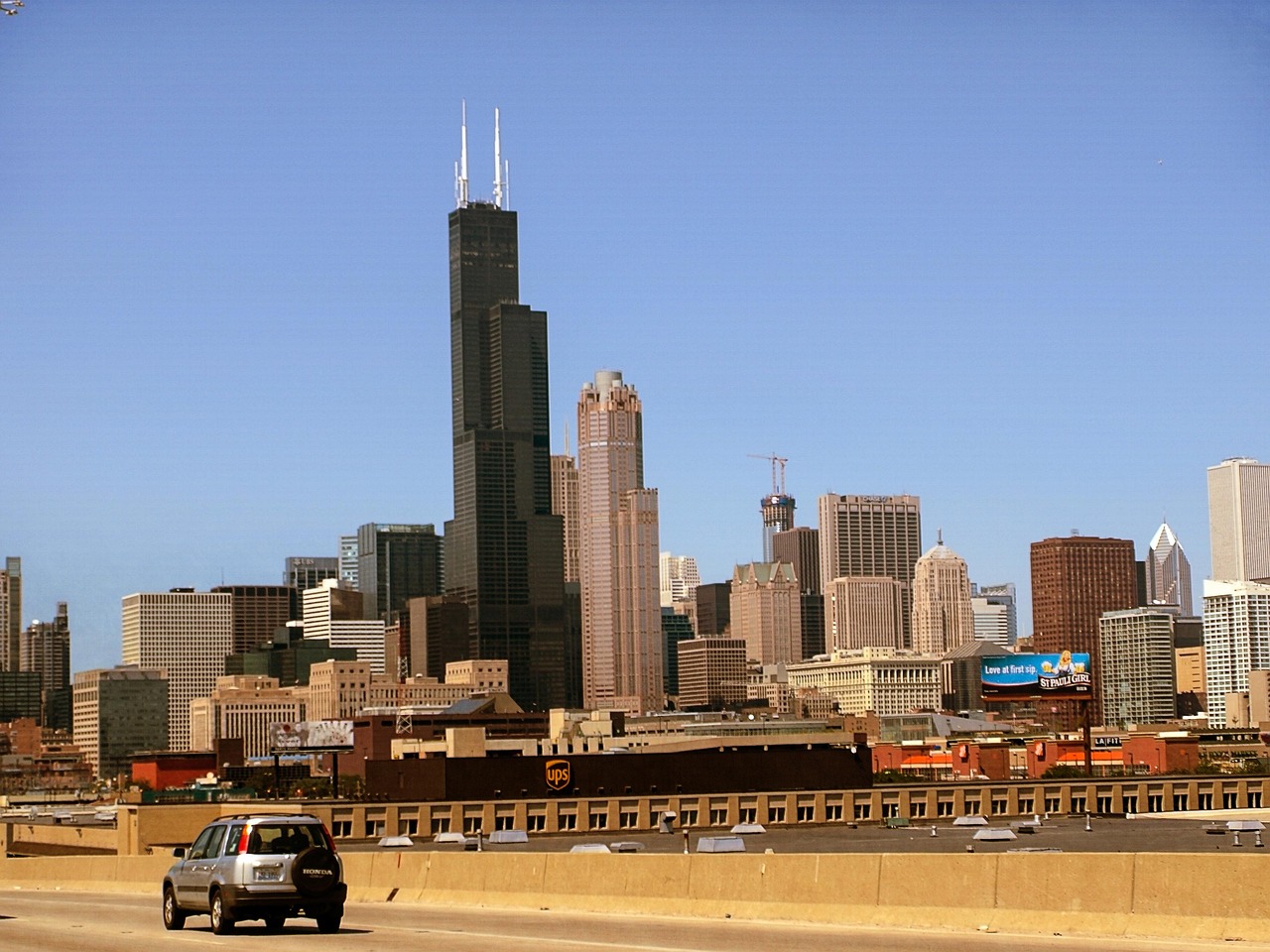 Stadt Chicago Innenstadt - Kostenloses Foto auf Pixabay - Pixabay