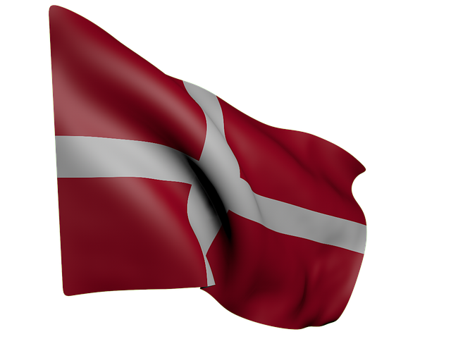Bandera Dinamarca Roja Blanca - Imagen gratis en Pixabay - Pixabay