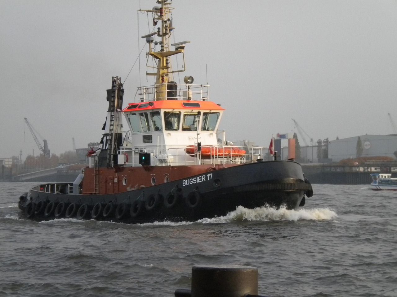 Schlepper Hafen Bugsier - Kostenloses Foto auf Pixabay - Pixabay