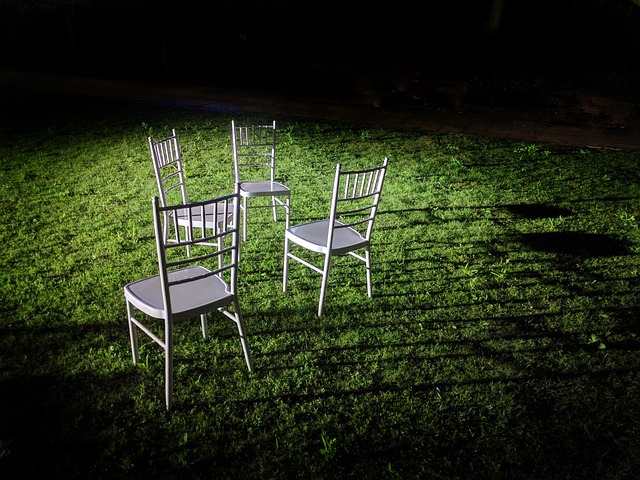 Chair Light Night - Free photo on Pixabay - Pixabay