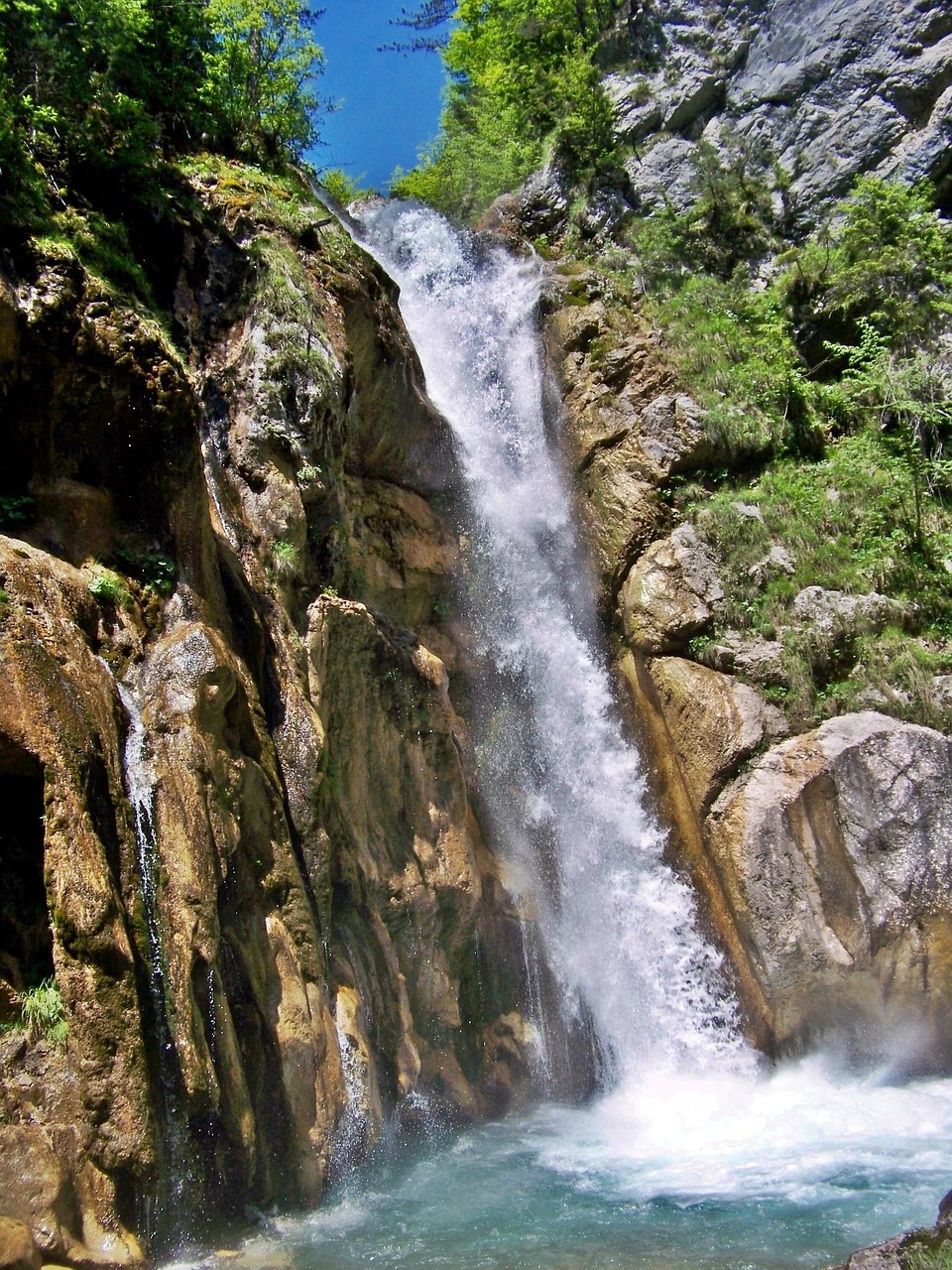 Spectacle Naturel Cascade Rapides - Photo gratuite sur Pixabay - Pixabay