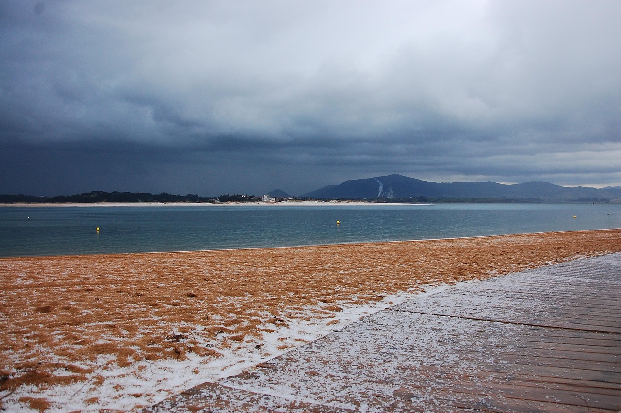 Praia Nevada Panorama - Foto gratuita no Pixabay - Pixabay
