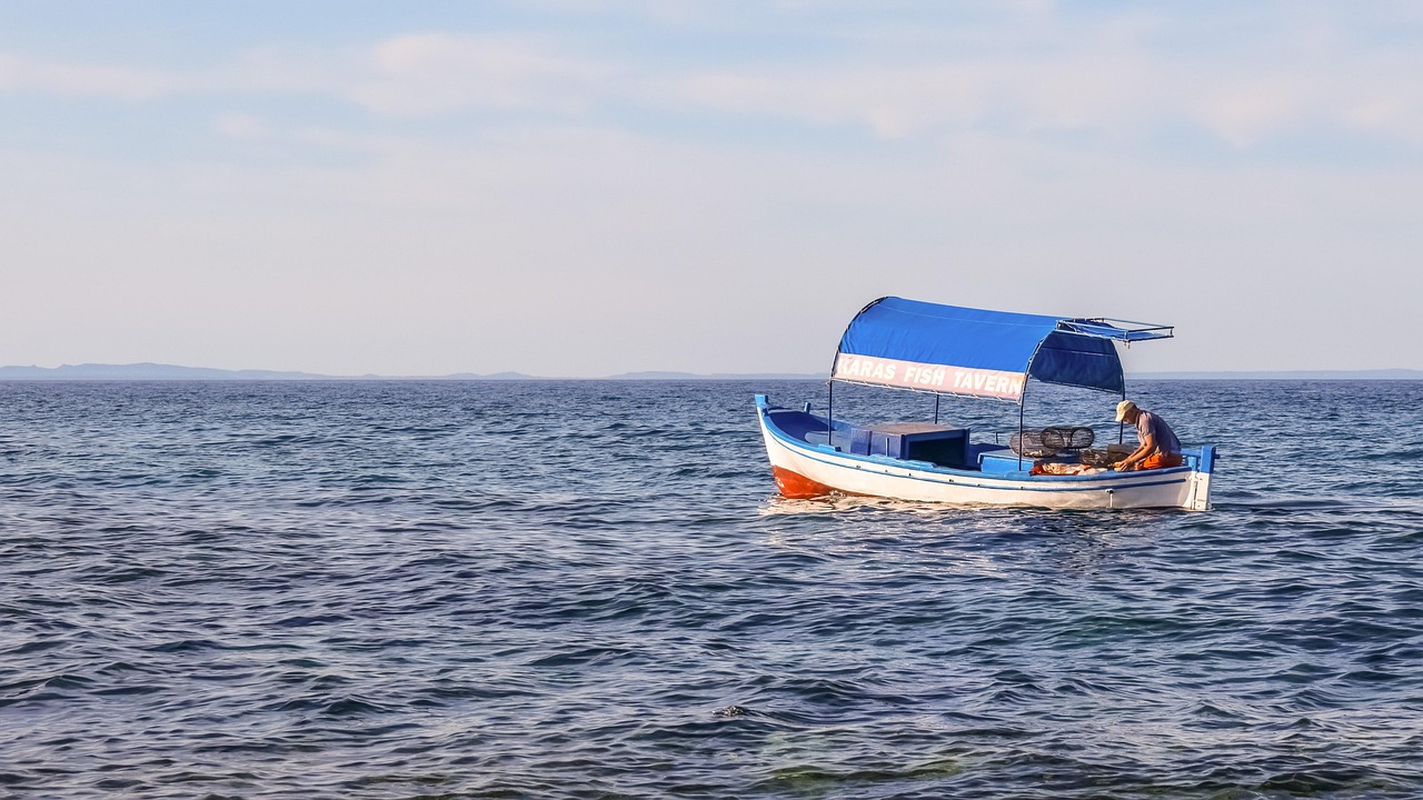 Perahu Memancing Penangkapan Ikan - Foto gratis di Pixabay - Pixabay