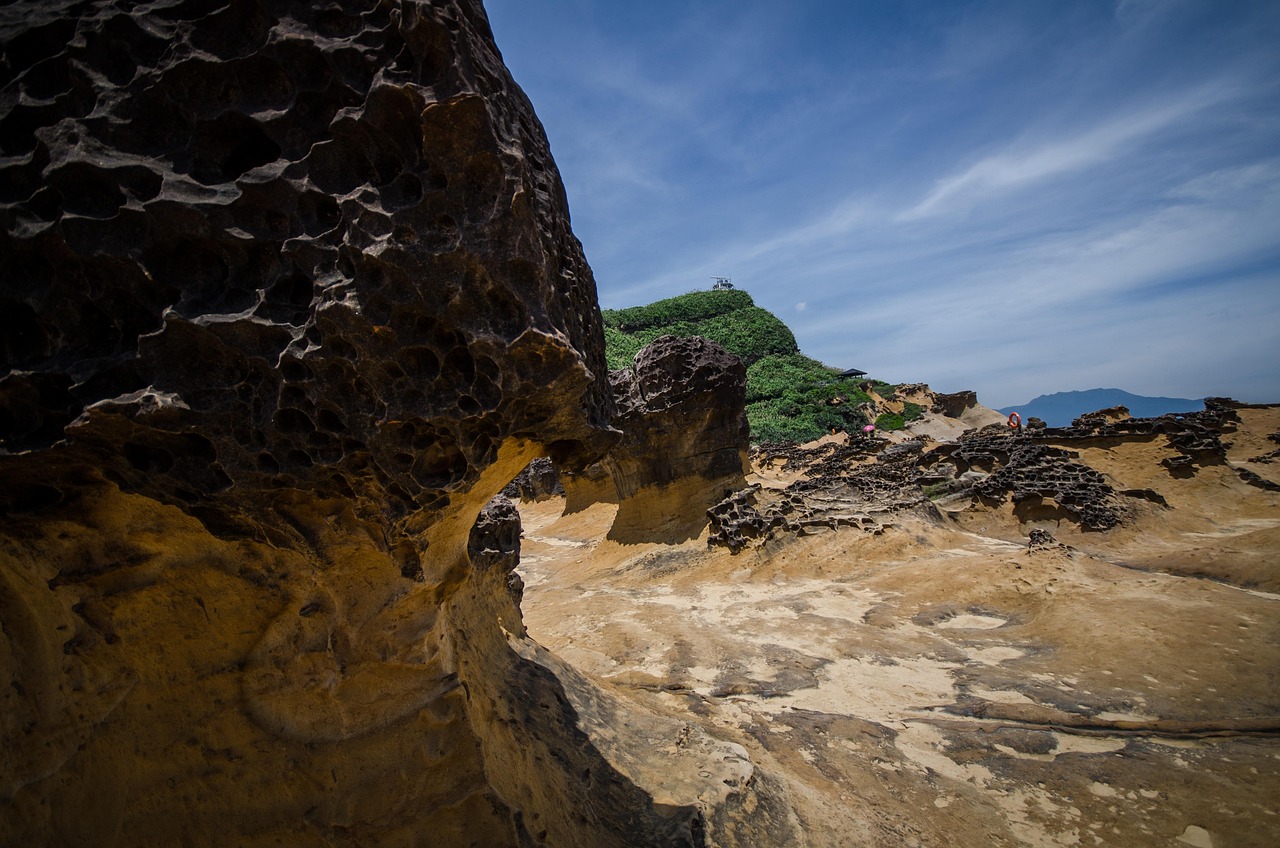 Yehliu Geopark Natural Rocks - Free photo on Pixabay