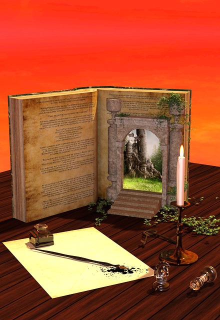 Download A Book, Read, Write. Royalty-Free Stock Illustration Image ...