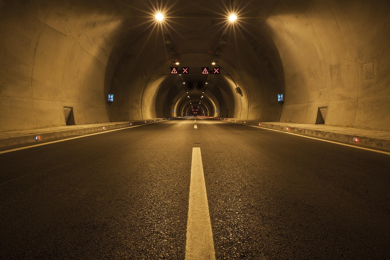 Chemin Ruban Tunnel - Photo gratuite sur Pixabay - Pixabay