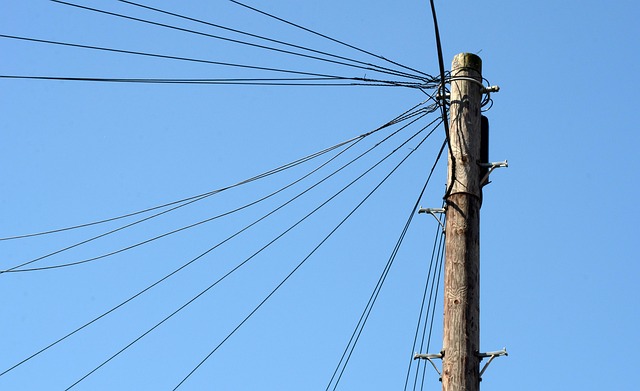 Pole Mast Electricity - Free photo on Pixabay - Pixabay