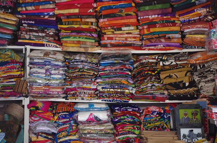 60+ Free Fabric Market & Market Images - Pixabay