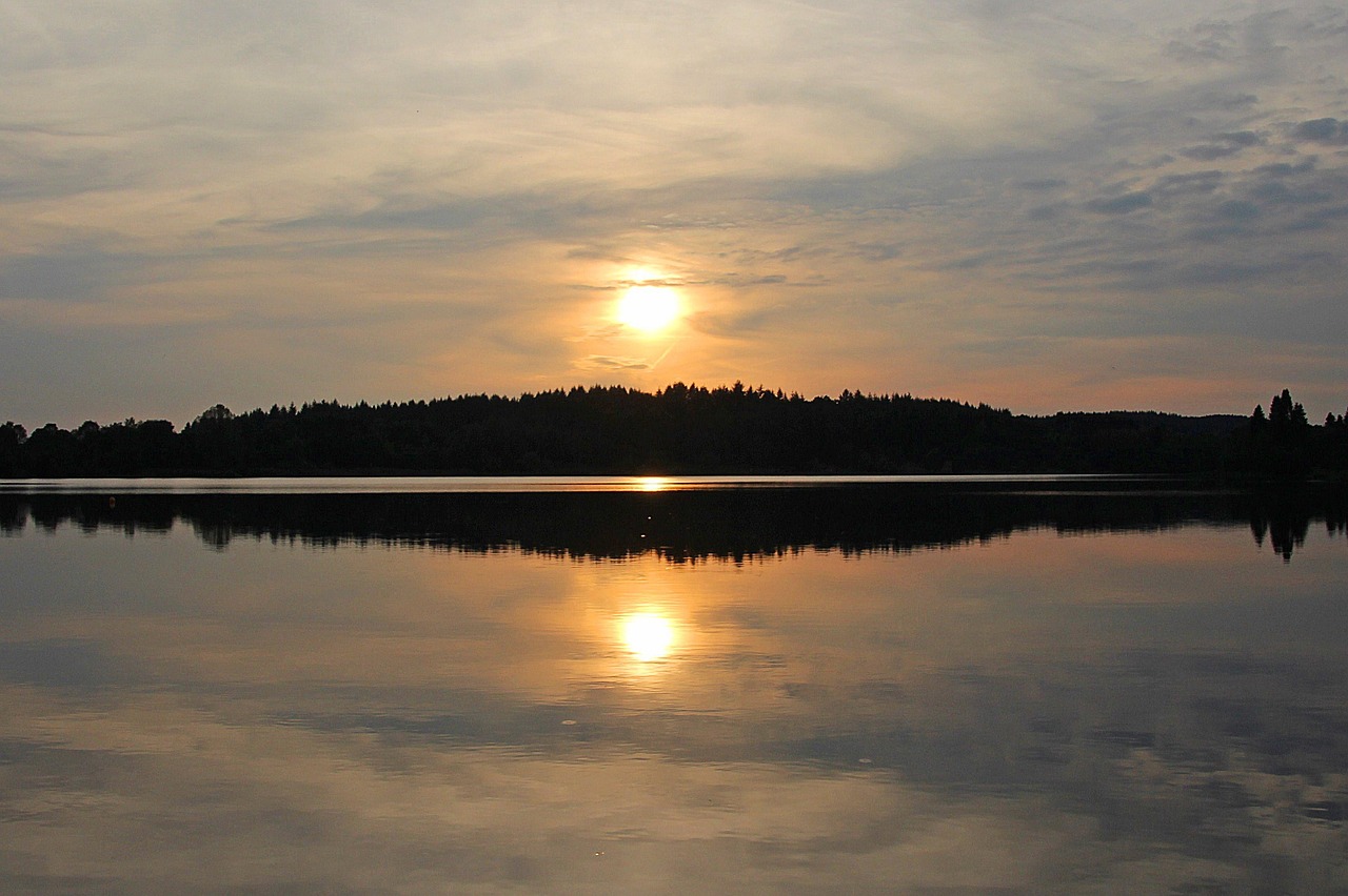 Evening Calm Sun - Free photo on Pixabay - Pixabay