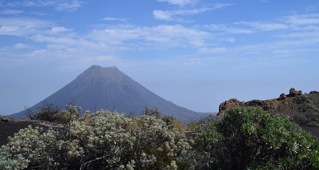 Cape Verde Islands Fogo Volcano - Free photo on Pixabay - Pixabay