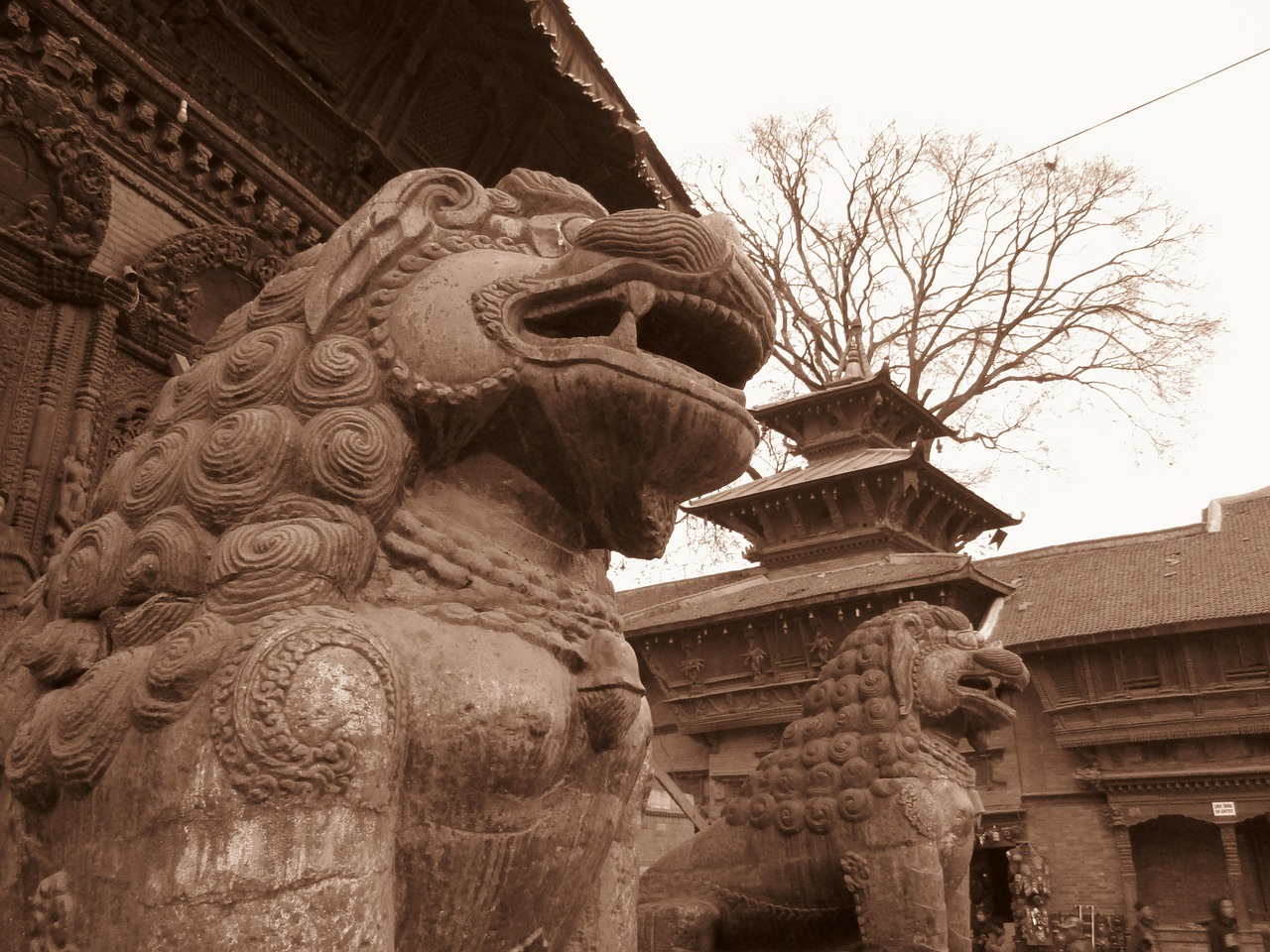 Basantapur Royal Palace - Free photo on Pixabay