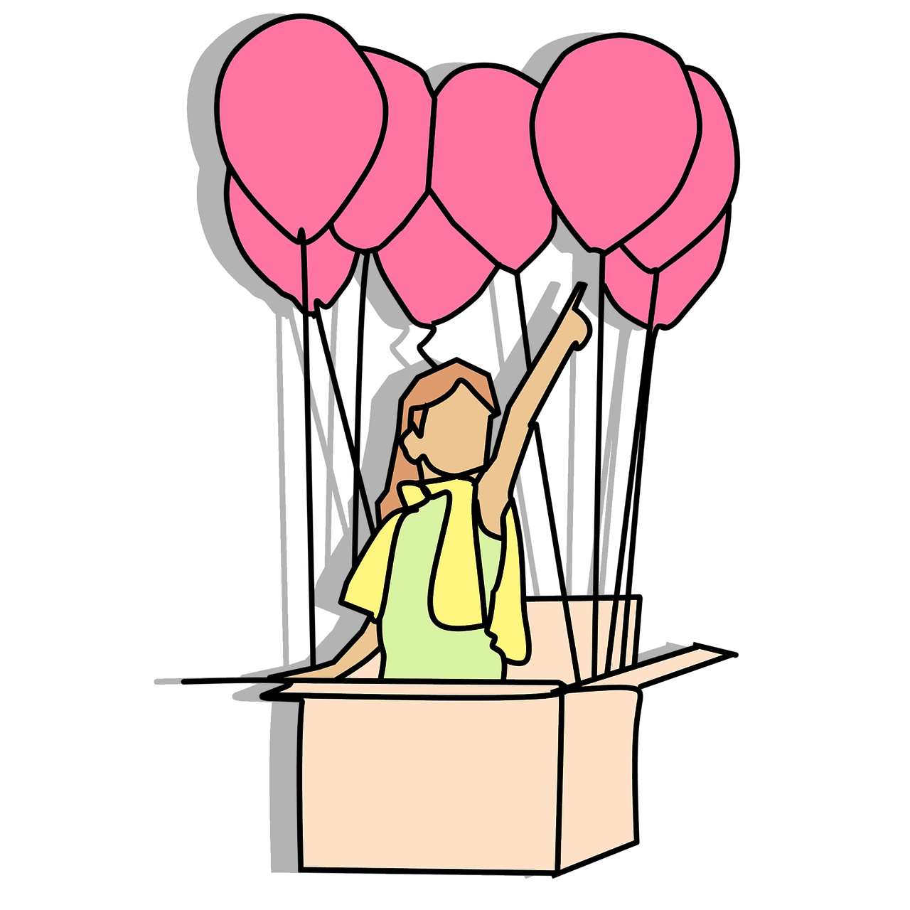 Explore 33+ Free Kids Clipart Illustrations: Download Now - Pixabay