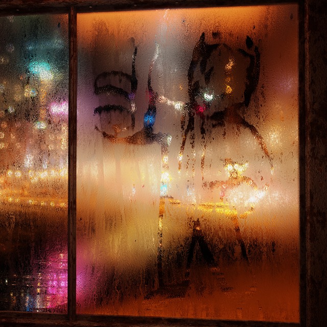 迷离玻璃 夜晚 城市 - Pixabay上的免费照片