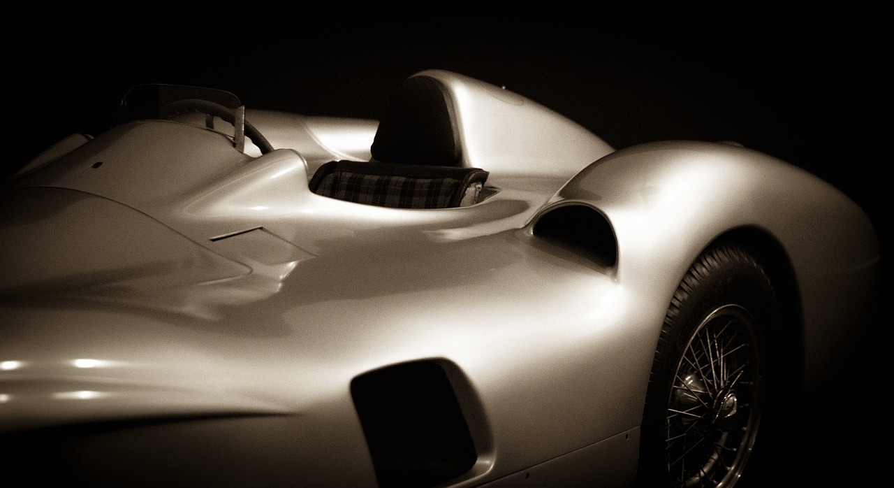 Mercedes-Benz W 196 Supercars - Gratis foto op Pixabay - Pixabay