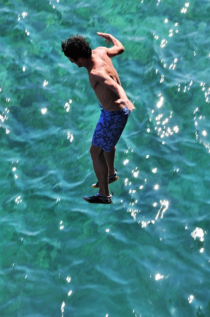 Klipp Springer Salto Tempo De - Foto gratuita no Pixabay