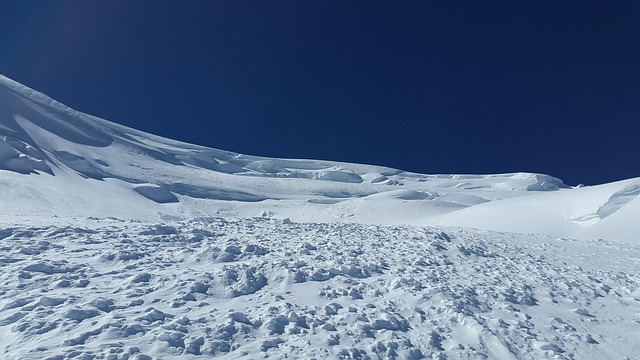 Glacier Crevasses Seracs - Free photo on Pixabay