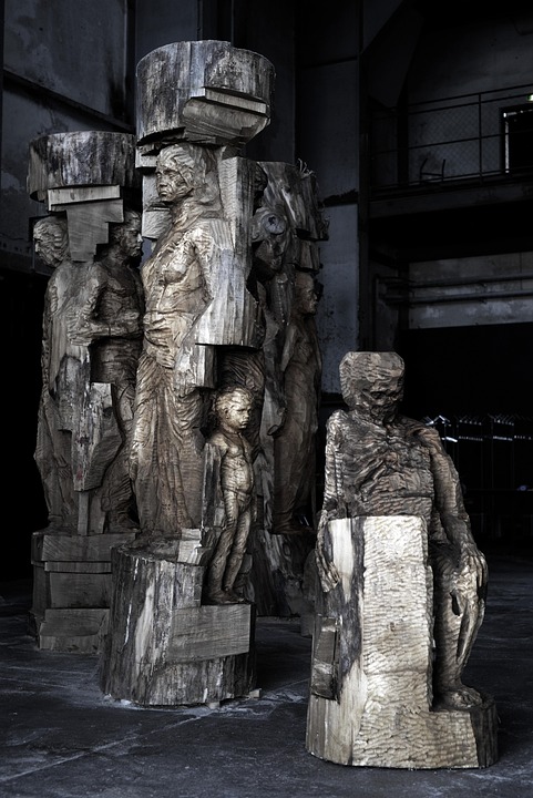 Debasish Bera Escultura Pillers De - Foto gratis en Pixabay - Pixabay