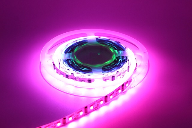Led8806 Pixel Vj - Free photo on Pixabay