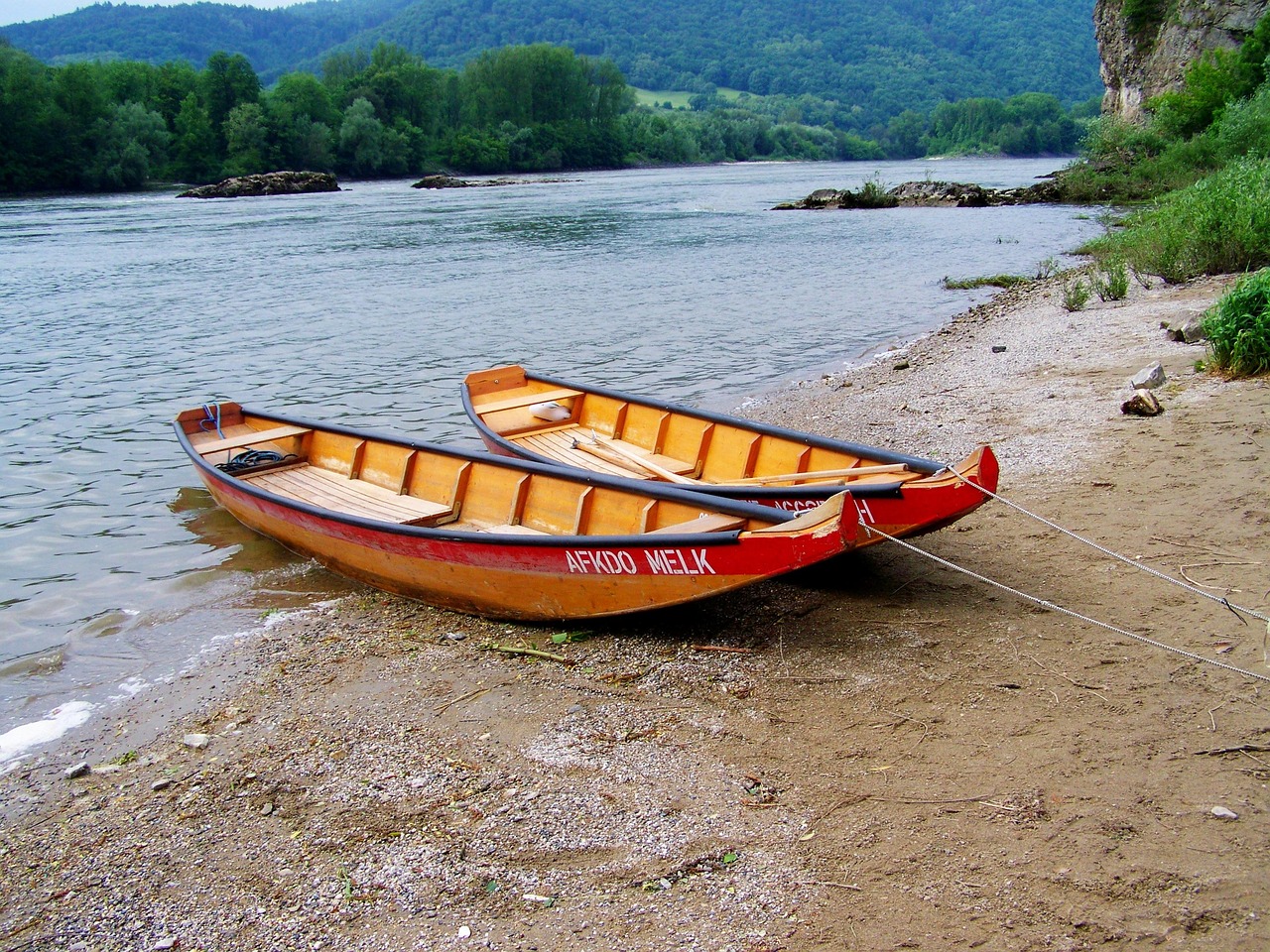 Wood Boats Craft Port - Free photo on Pixabay
