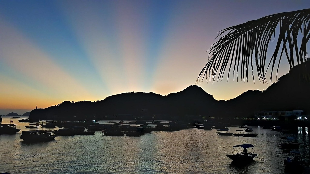 Insel Cat Ba Vietnam Meer - Kostenloses Foto auf Pixabay - Pixabay