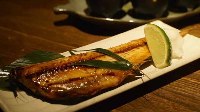Grilled Fish Japanese Cuisine - Free photo on Pixabay - Pixabay