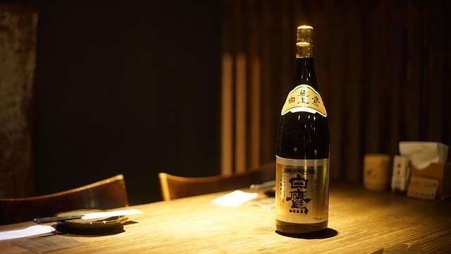 Sake Japanse Keuken - Gratis foto op Pixabay