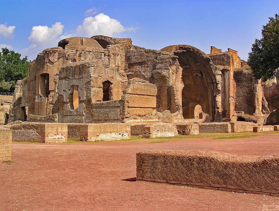 A Villa Adriana Adriano - Foto gratuita no Pixabay - Pixabay