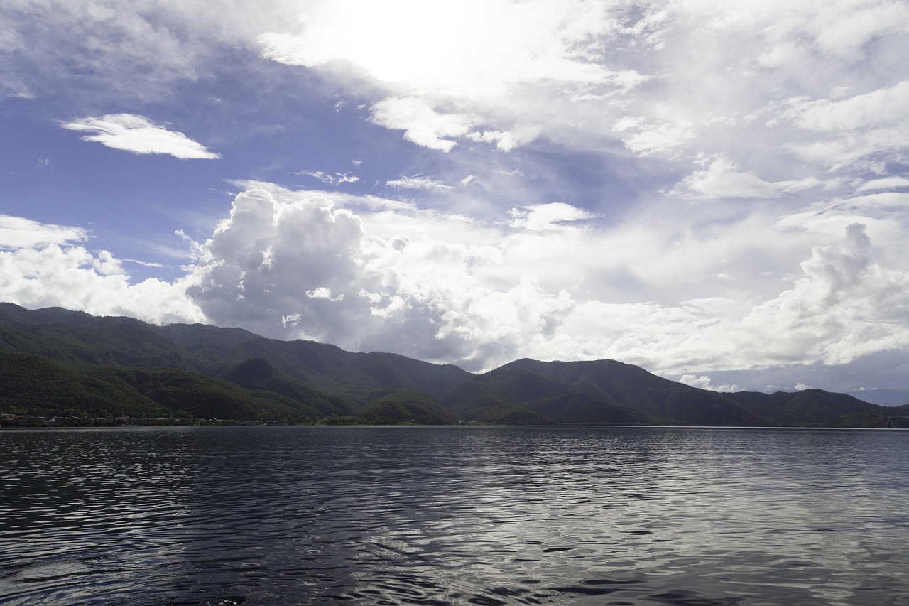 Lago Lugu Días - Foto gratis en Pixabay - Pixabay