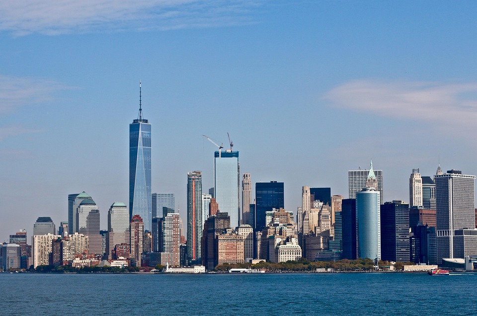 Skyline New York Manhattan Free Photo On Pixabay Skyline New York Manhattan Free Photo On Pixabay