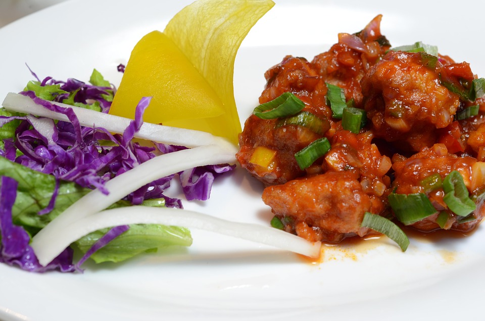 Chicken Manchurian Dry Food - Free photo on Pixabay - Pixabay