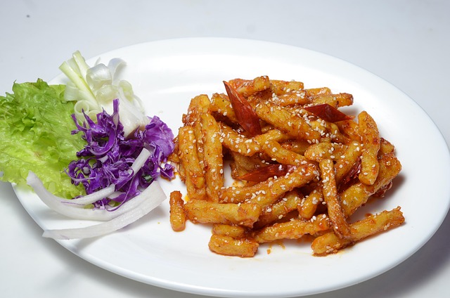 Chinese Potato Cuisine - Free photo on Pixabay - Pixabay