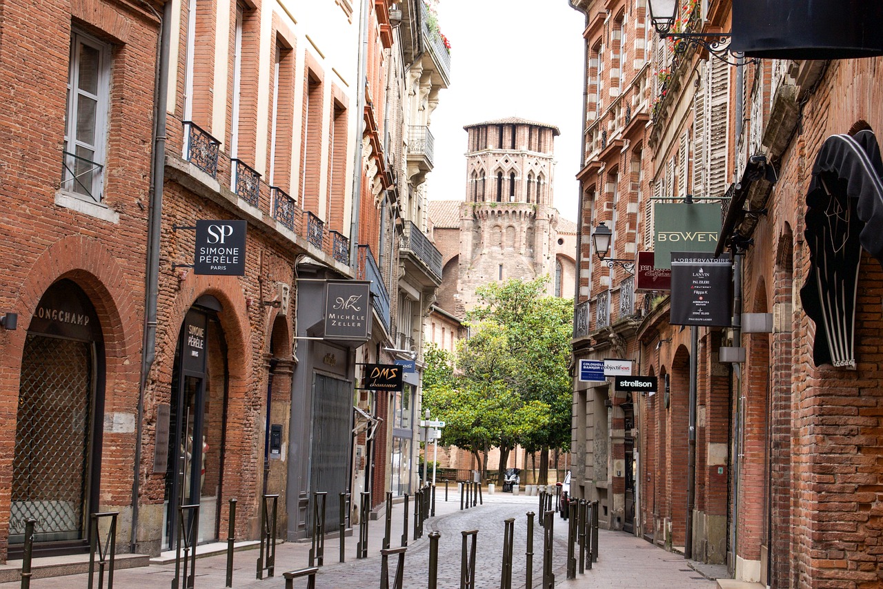 La France Toulouse Architecture - Photo gratuite sur Pixabay