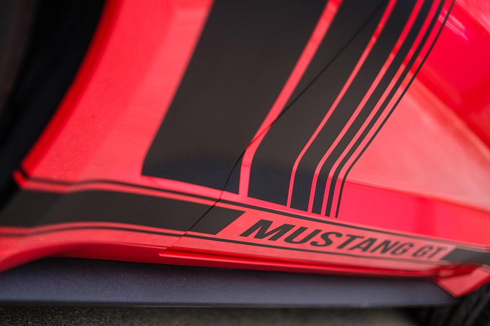 Mustang Gt Rosso Stati Uniti - Foto gratis su Pixabay - Pixabay