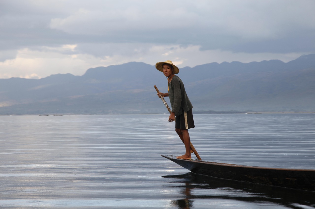 Lake Inle Burma - Free photo on Pixabay - Pixabay