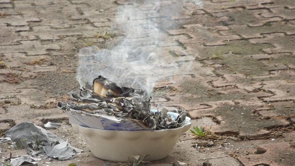 Papel Queimar Incêndio - Foto gratuita no Pixabay