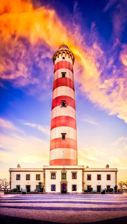 Portugal Lighthouse Structure - Free photo on Pixabay - Pixabay