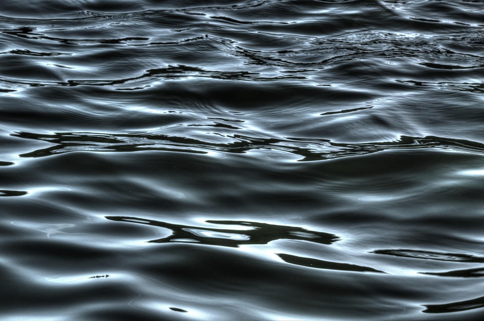 L'Eau Vagues Bleu - Photo gratuite sur Pixabay
