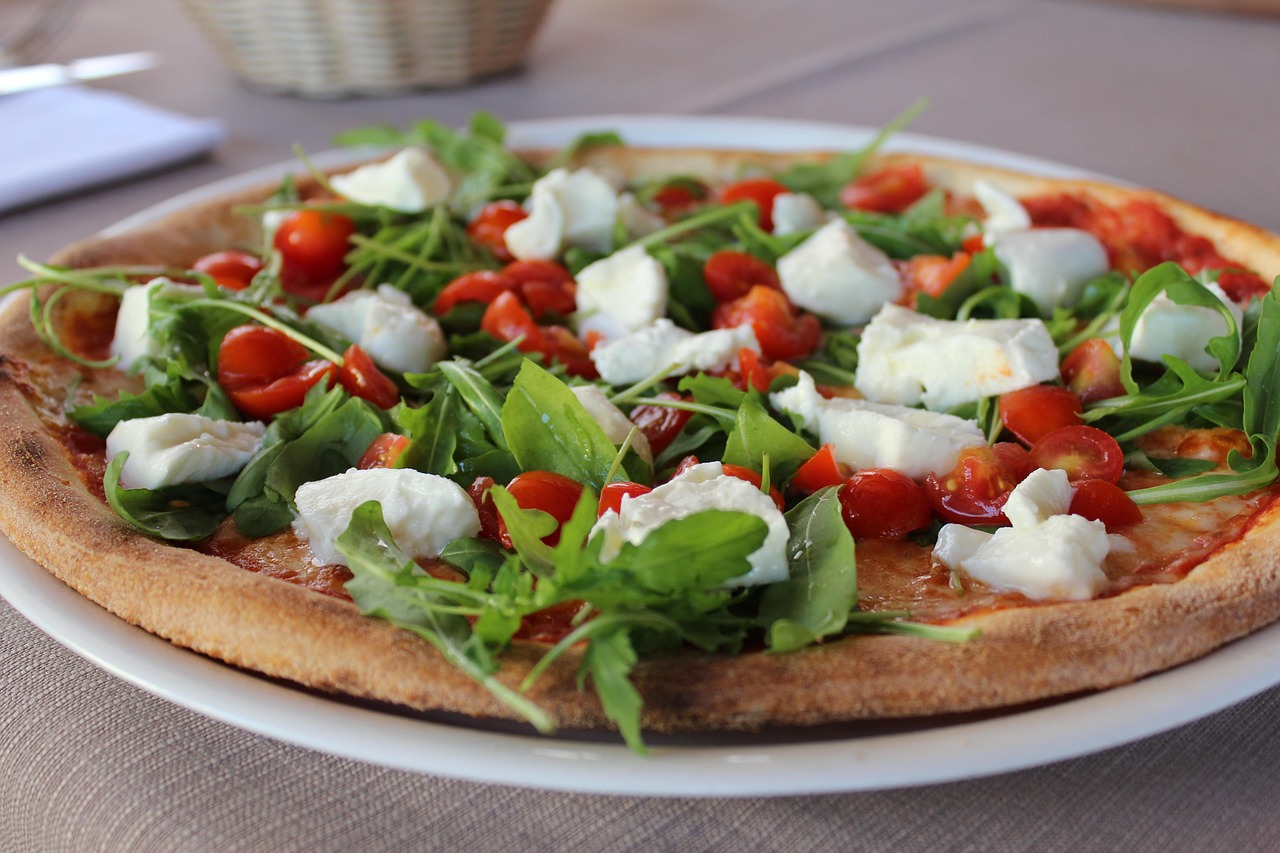 Pizza Italy Mozarella - Free photo on Pixabay - Pixabay